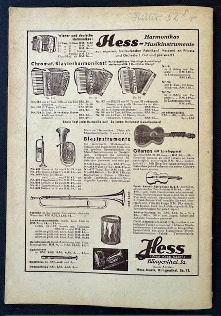 Der Pimpf Juni 1939 Folge 6 #17585 | Product | Military Collectibles