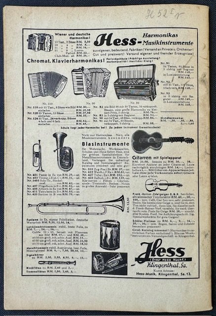 Der Pimpf September 1939 Folge 9 #17589 | Product | Military Collectibles