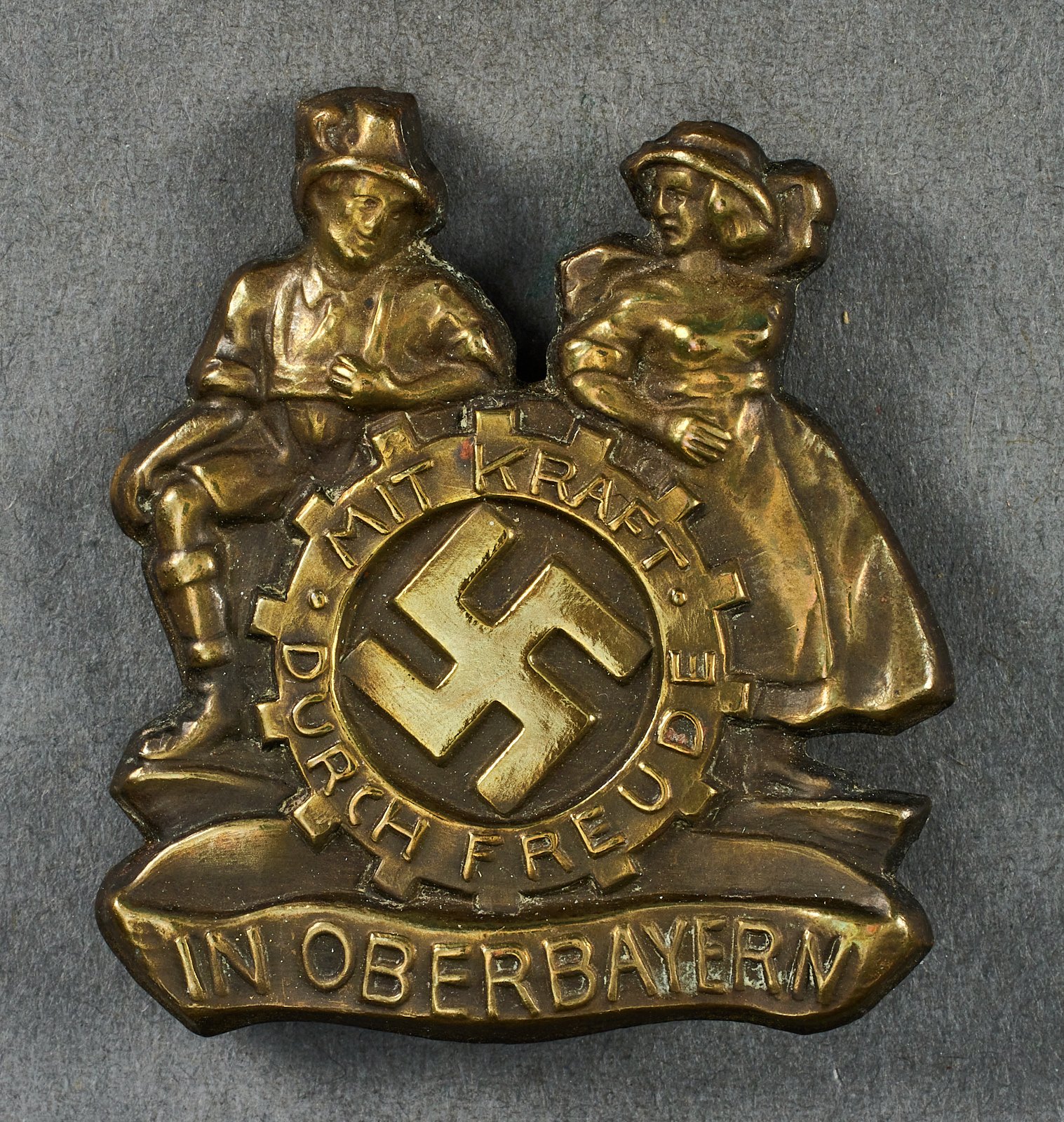 Trier Tinnie #20862 | Product | Military Collectibles