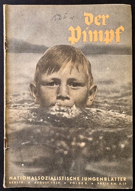 Der Pimpf August 1939 Folge 8 #17586 | Product | Military Collectibles