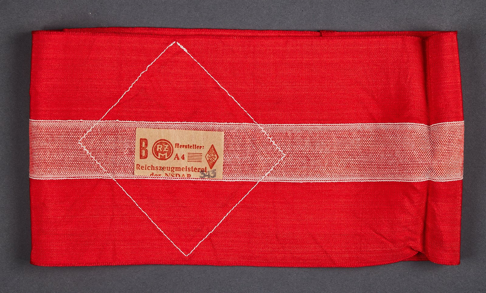 Hitler Youth Armband #20332 | Product | Military Collectibles