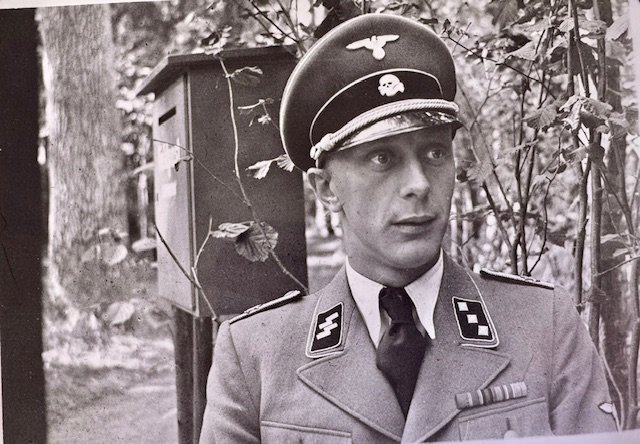 SS Officer Otto Meyer Photo #19093 | Product | Military Collectibles