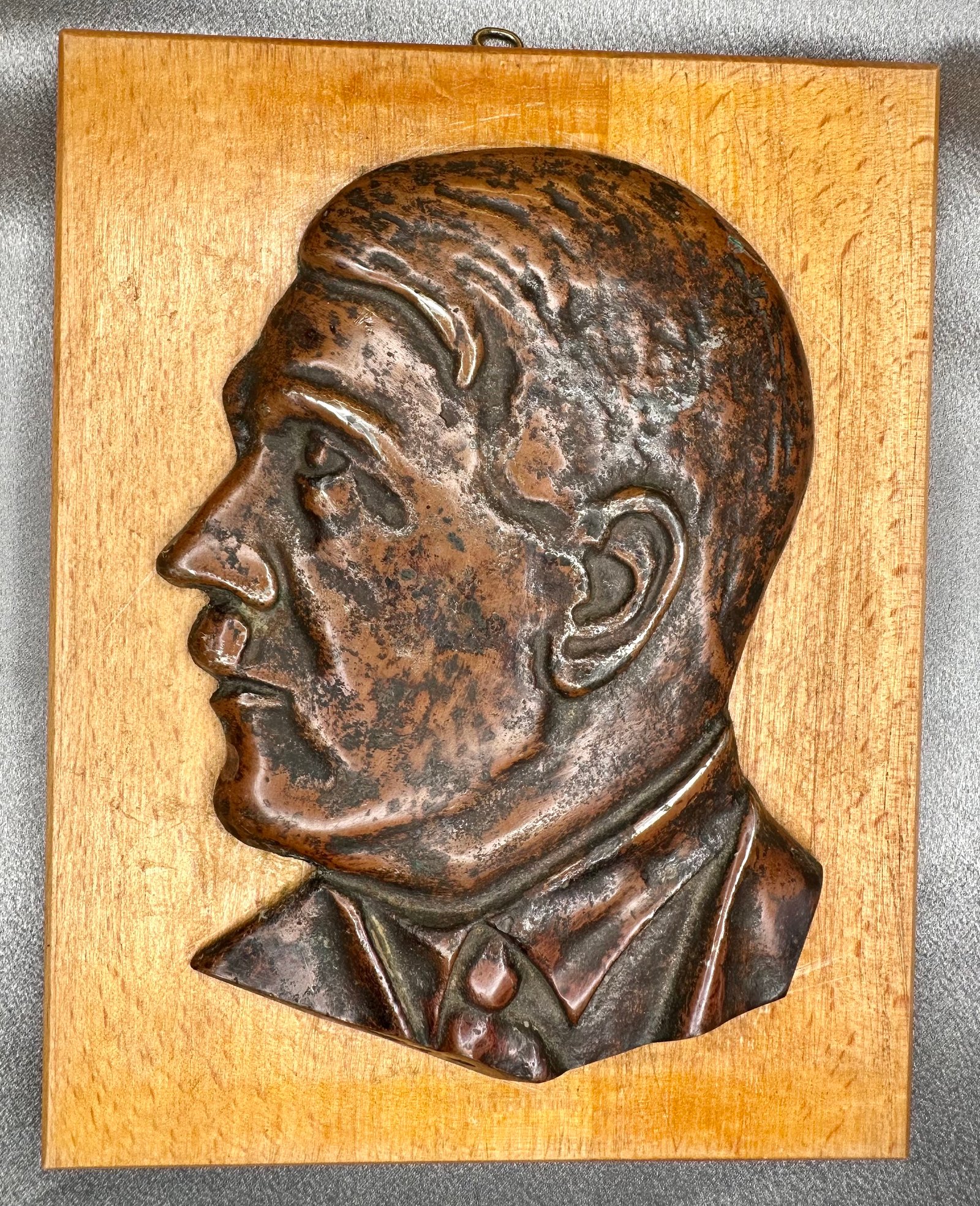 Adolf Hitler Plaque #17320 | Product | Military Collectibles