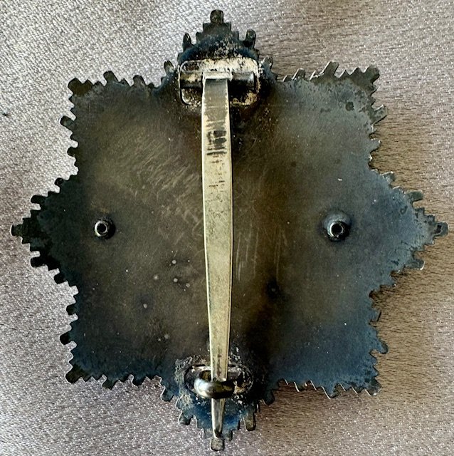 German Cross in Silver #18556 | Product | Military Collectibles