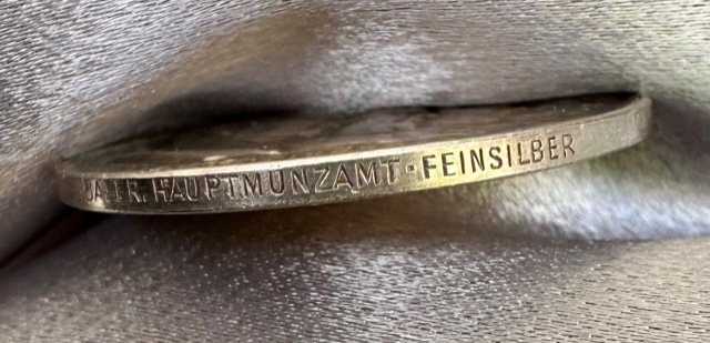 Karl Goetz Hitler Medallion #16404 | Product | Military Collectibles