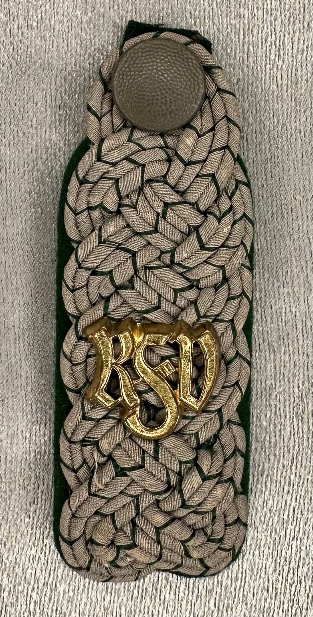Customs Shoulder Board #17064 | Product | Military Collectibles
