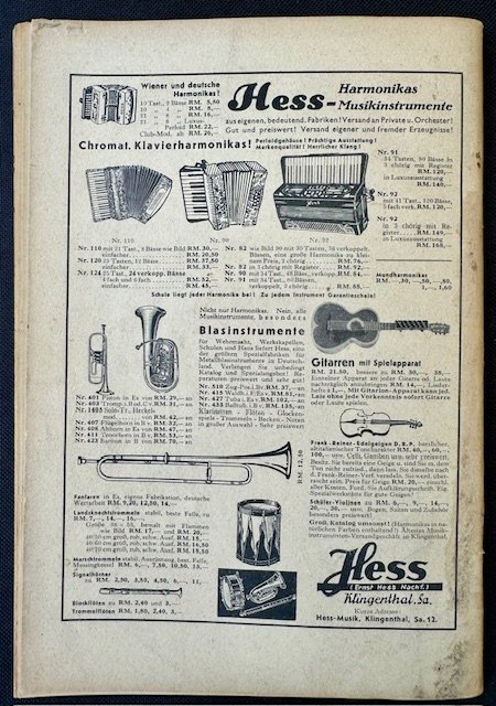 Der Pimpf August 1939 Folge 8 #17586 | Product | Military Collectibles