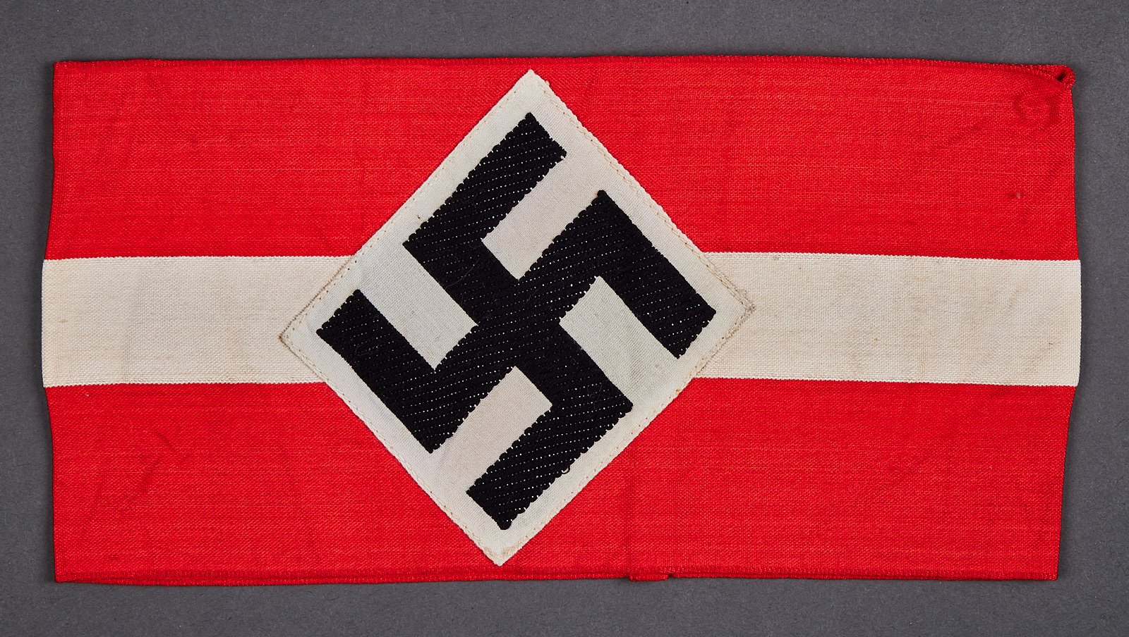 Hitler Youth Armband #20332 | Product | Military Collectibles