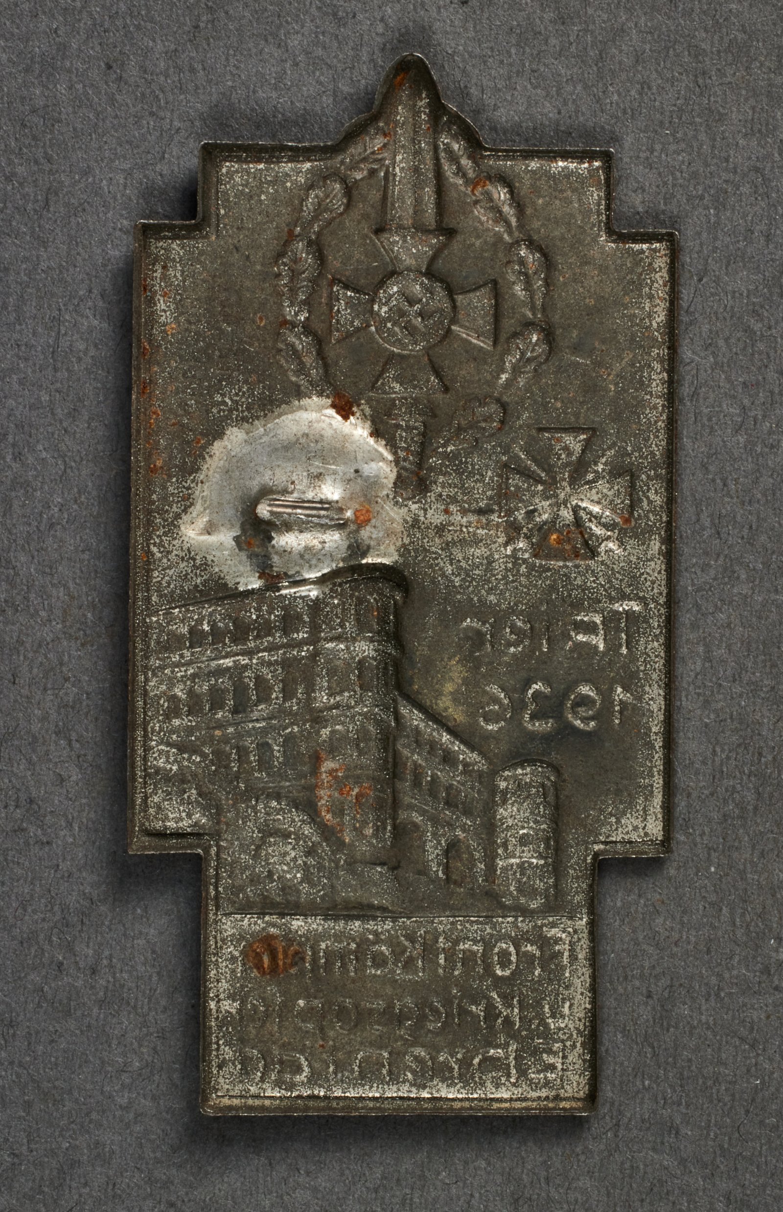 Trier Tinnie #20862 | Product | Military Collectibles