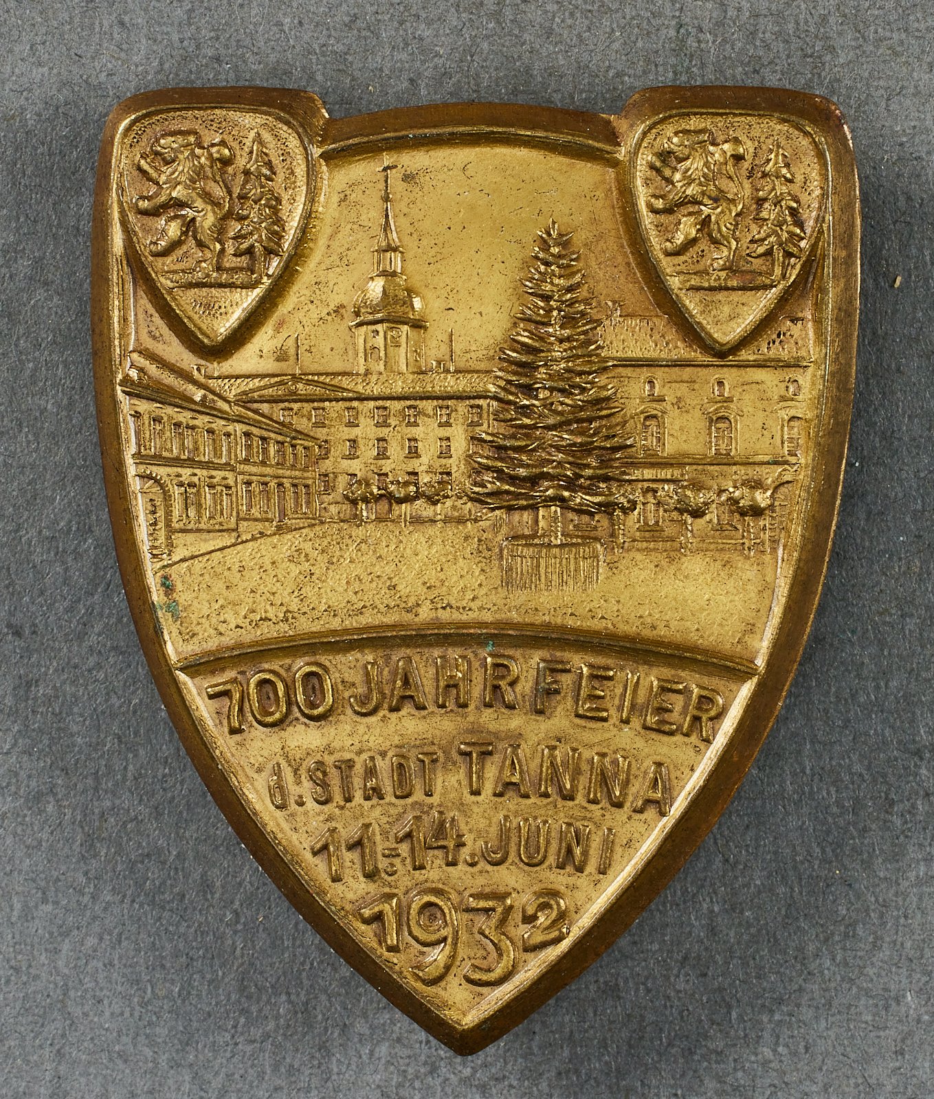 Trier Tinnie #20862 | Product | Military Collectibles