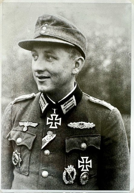 Knight\'s Cross Winner Photo #18545 | Product | Military Collectibles