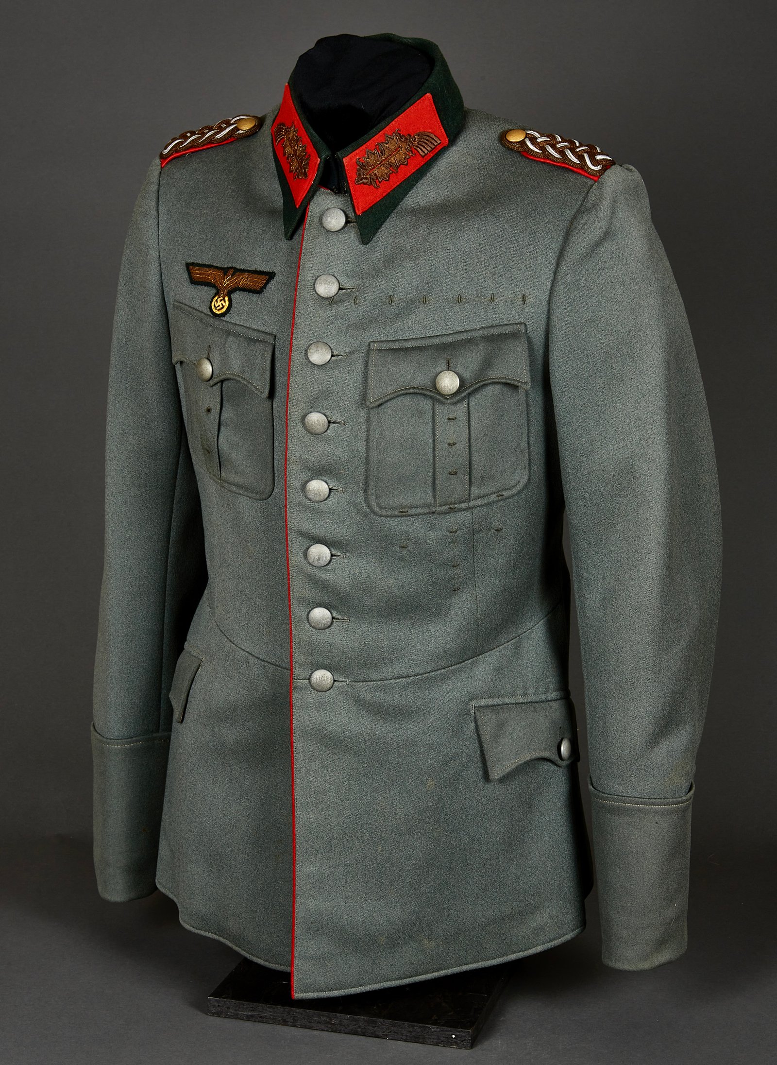 Generalmajor Otto Richter Tunic #16753 | Product | Military Collectibles