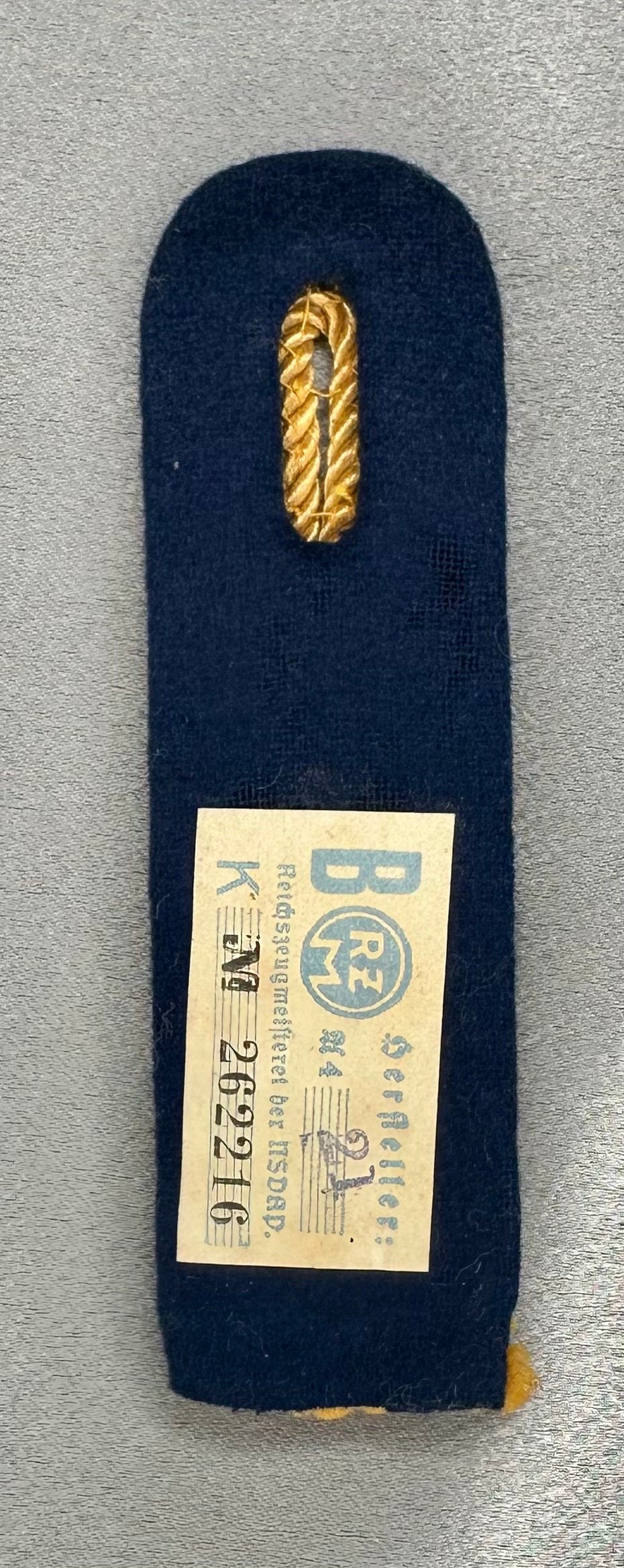 Marine SA Shoulder Board #16904 | Product | Military Collectibles