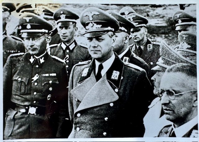 Reich Ministry for the Occupied Eastern Territories Photo #18484 ...