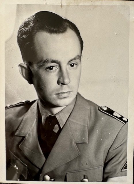 Hauptbannführer Otto Hamann Photo #18140 | Product | Military Collectibles