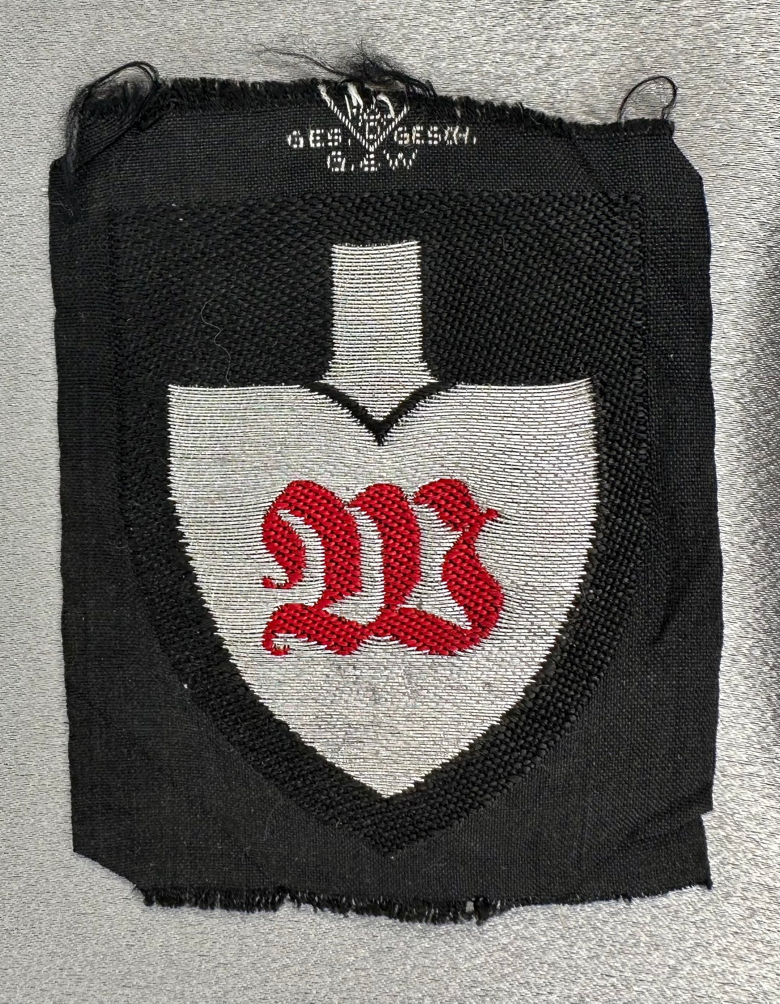 RAD Sleeve Insignia #16860 | Product | Military Collectibles